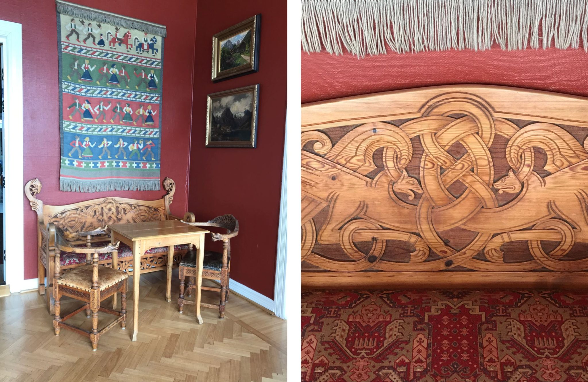 Woodwork of Norway - Nystrom Design
