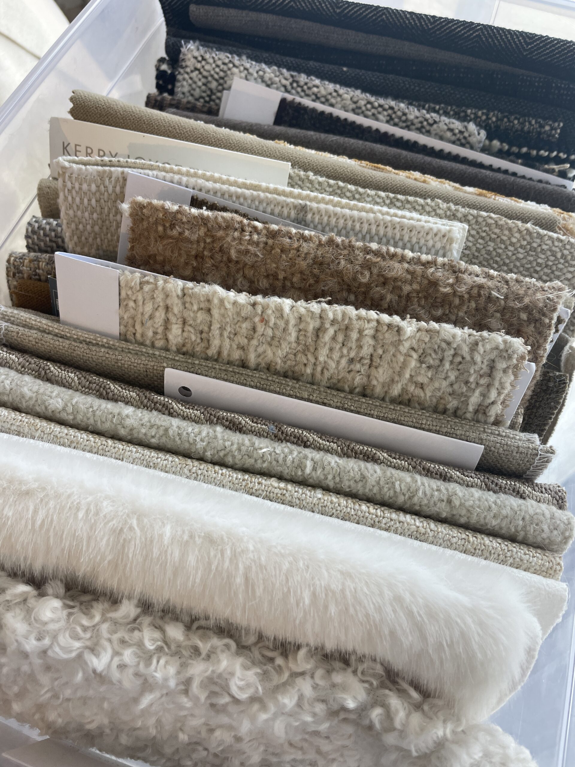 Play Time: Curating the Materials Library - Nystrom Design